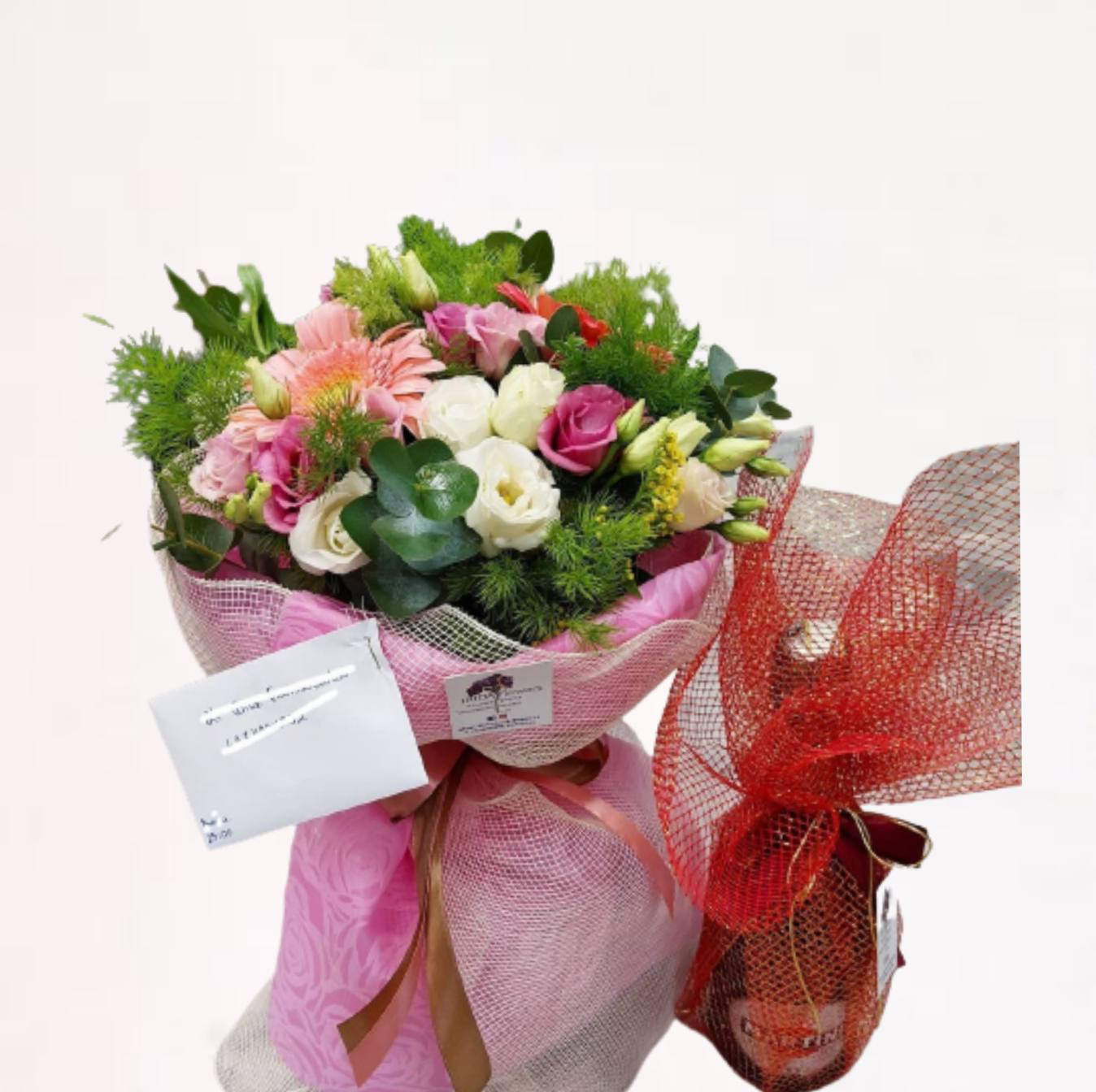 MARTINI BOUQUET - Irida Flowers